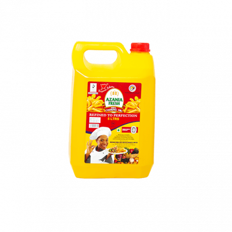 Cooking oil – AZANIA GROUP