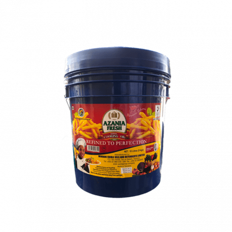 Cooking oil – AZANIA GROUP