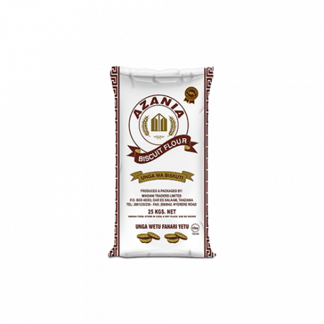 Azania Biscuit flour 25kg – AZANIA GROUP