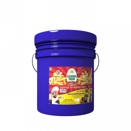 Cooking oil – AZANIA GROUP