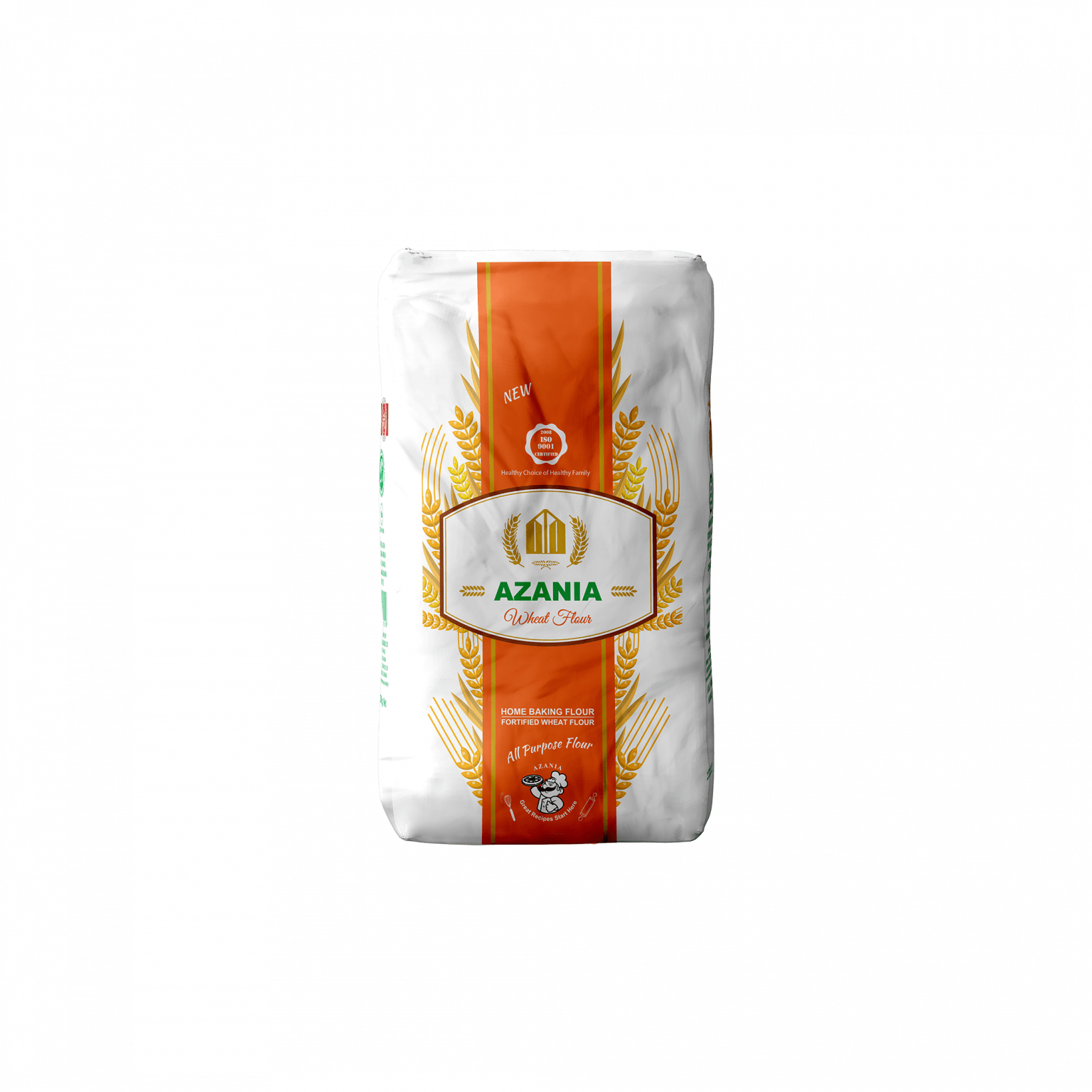 HBF 2kg AZANIA GROUP