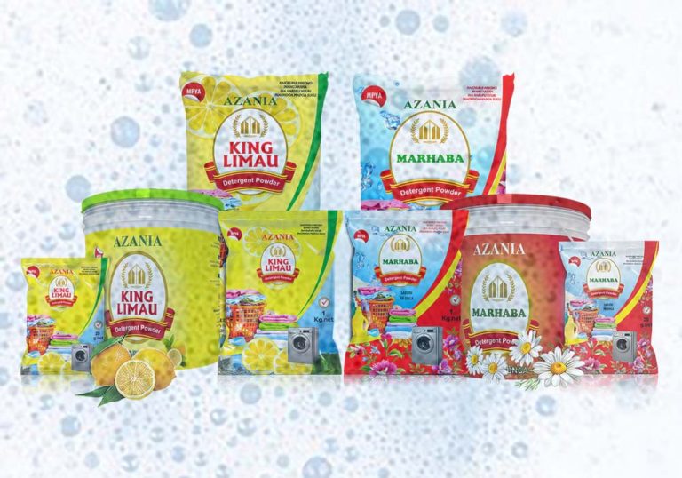 AZANIA GROUP – Africa's Best Quality Choice