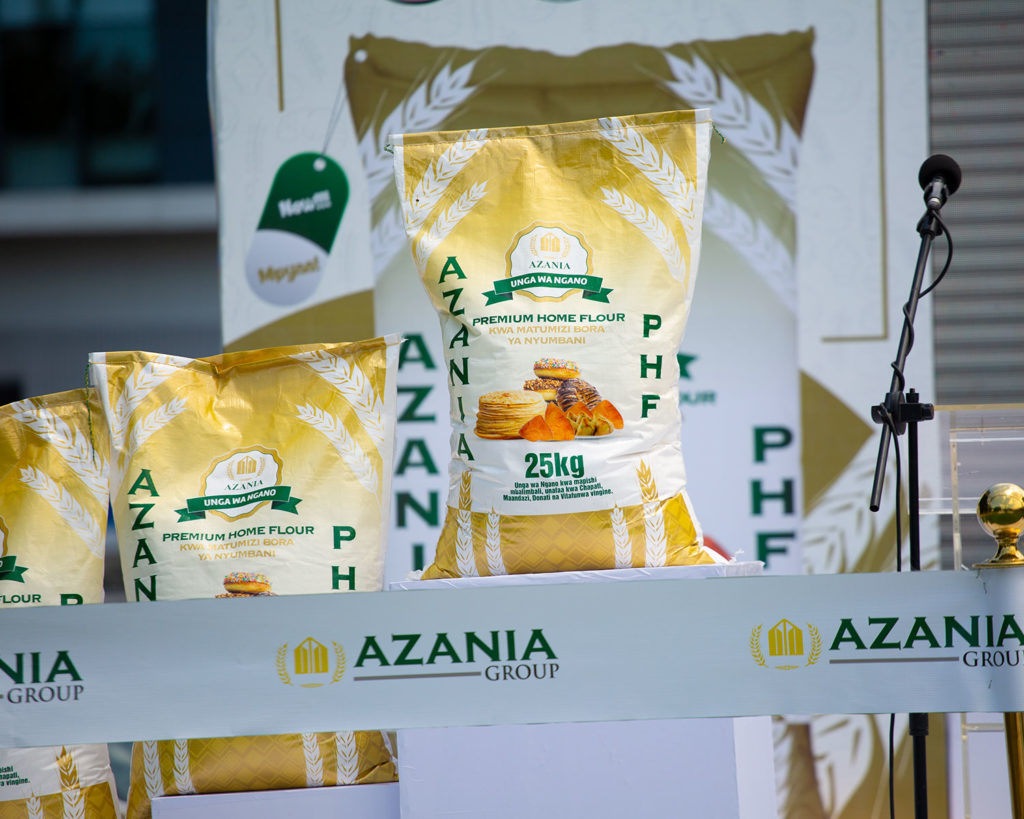 AZANIA GROUP LAUNCHES PREMIUM HOME FLOUR TO ADD VALUE AND CONVENIENCE TO ITS CONSUMERS – AZANIA ...