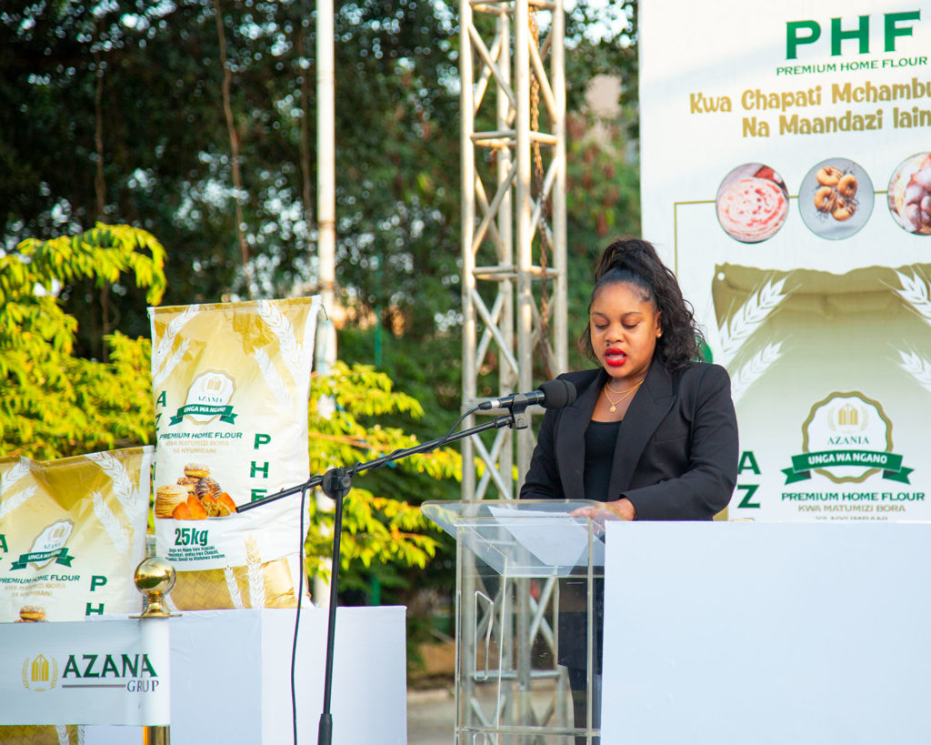AZANIA GROUP LAUNCHES PREMIUM HOME FLOUR TO ADD VALUE AND CONVENIENCE ...