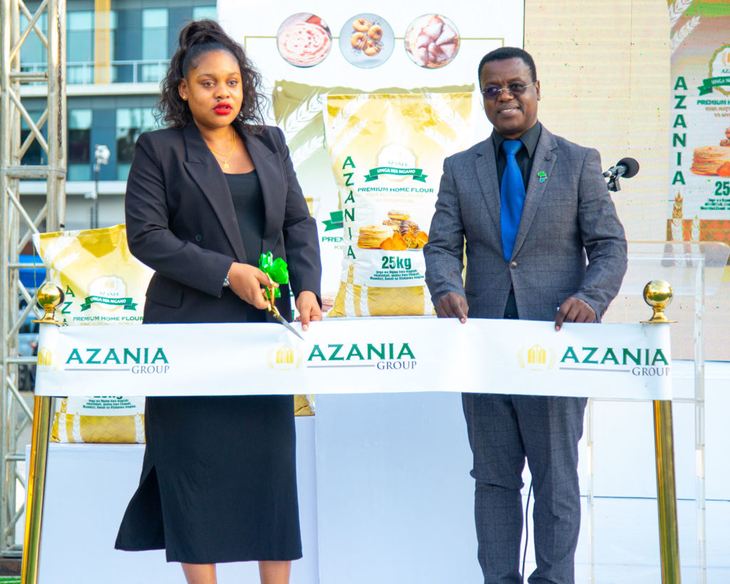 AZANIA GROUP LAUNCHES PREMIUM HOME FLOUR TO ADD VALUE AND CONVENIENCE TO ITS CONSUMERS – AZANIA ...