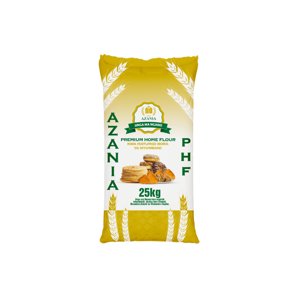 wheat Flour – AZANIA GROUP