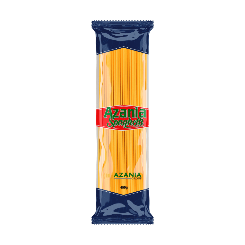 Azania Spaghetti – AZANIA GROUP